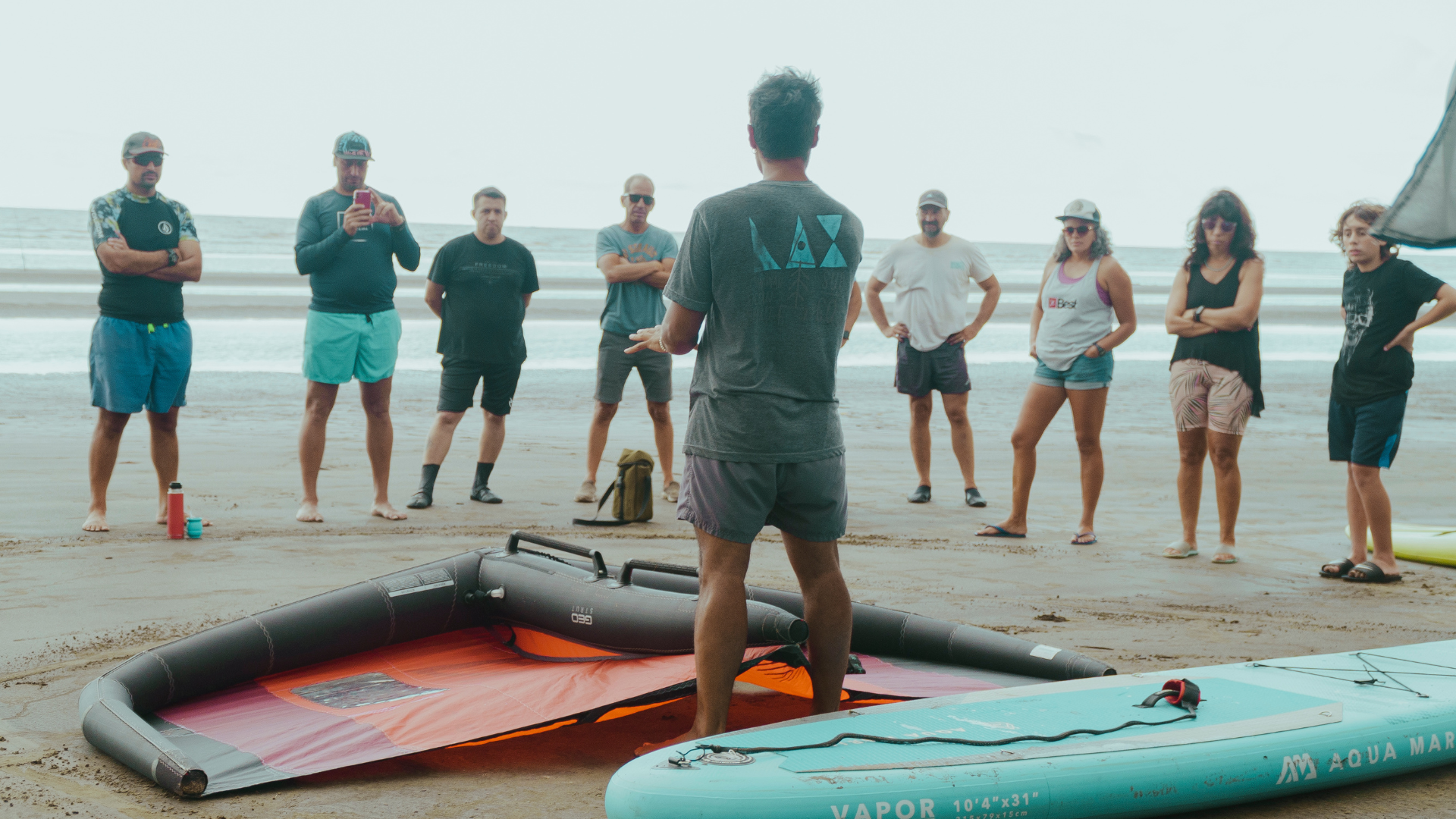 Wind Paddle Surf – Paddler Company